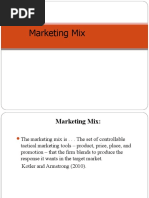 Booms and Bitner's 7Ps Framework Explained | PDF | Marketing | Business