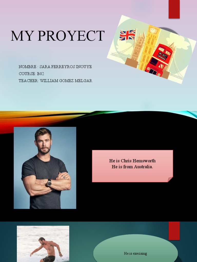 Project B02 SARA | PDF