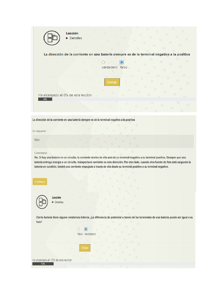 Actividad 3. Respuestas. | PDF