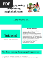 Q3 LE EPP 5 Lesson 7 Week 7 | PDF