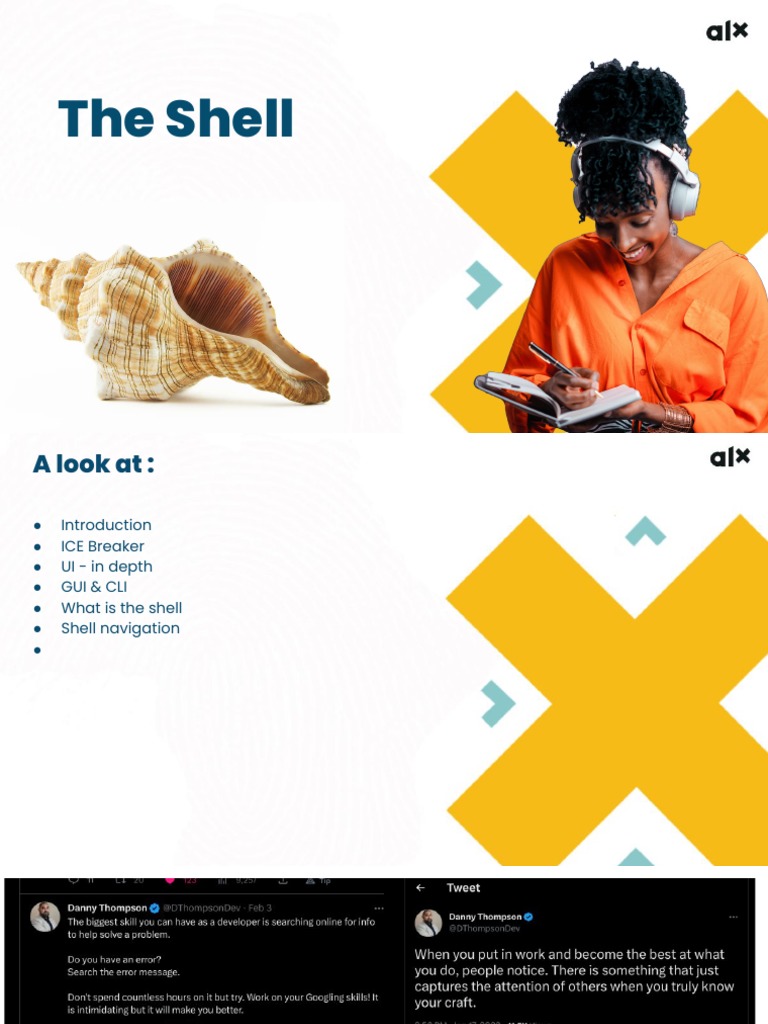 Shell Basics | Download Free PDF | Graphical User Interfaces | Shell ...