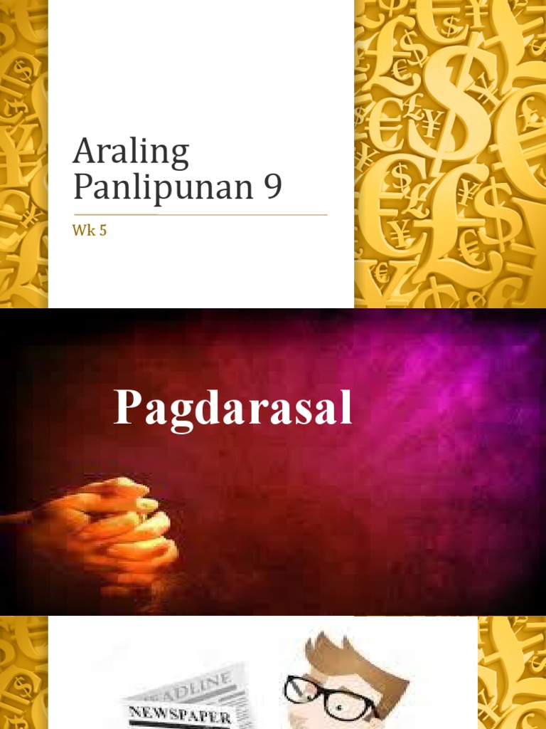 Patakarang Pananalapi | PDF