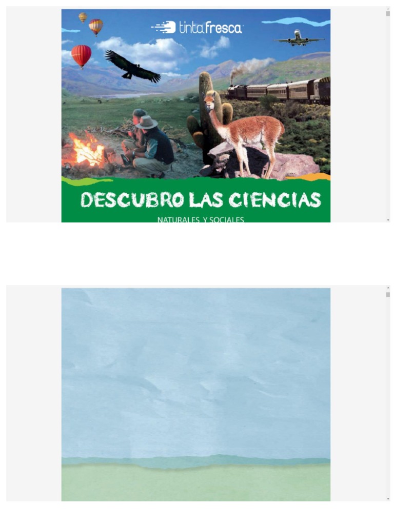 Descubriendo La Ciencias 2 | PDF