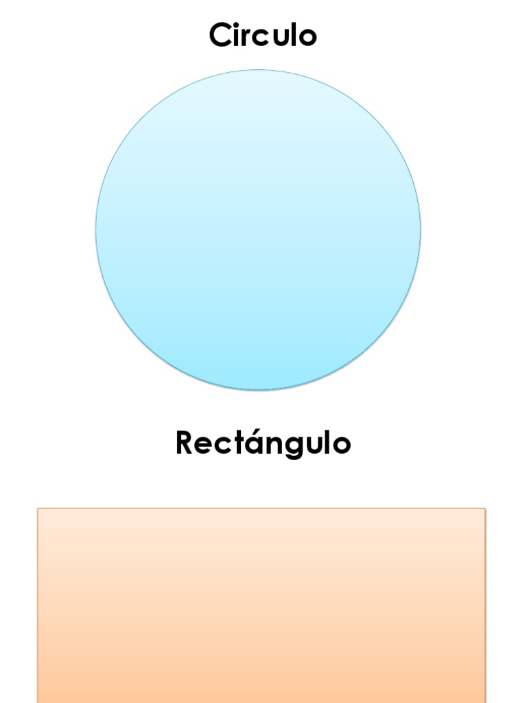 Figuras Geometricas para Imprimir | PDF