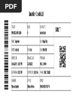 JOOUST Fees Structure Kuccps Students | PDF | Fee | Payments