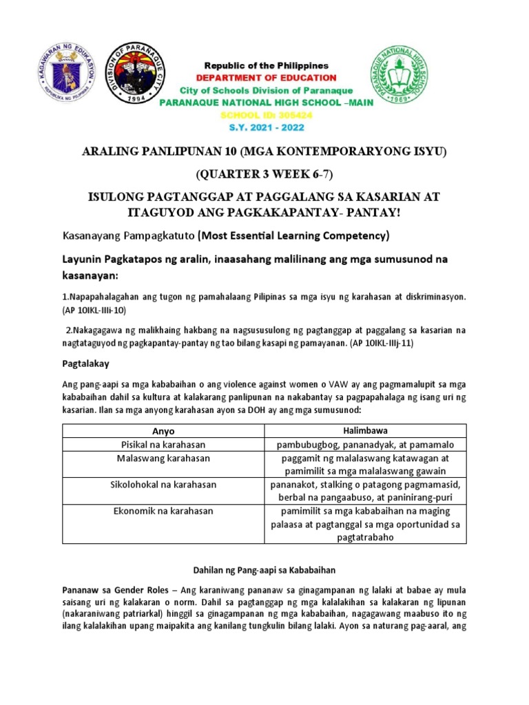 Modified Slm Pdf