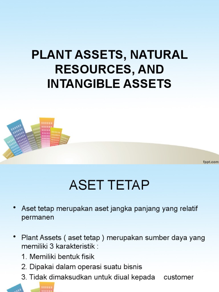 Fixed Asset | PDF