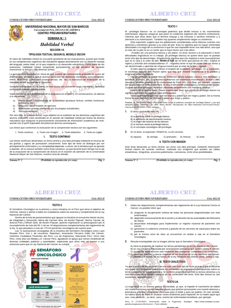 Boletin SM s1 PDF | PDF | Leche | Nutrición