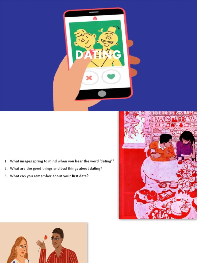 English Speaking Lesson Topic DATING For Intermediate | PDF