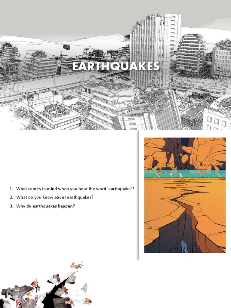 Understanding Earthquakes: A Comprehensive Look at What Causes ...