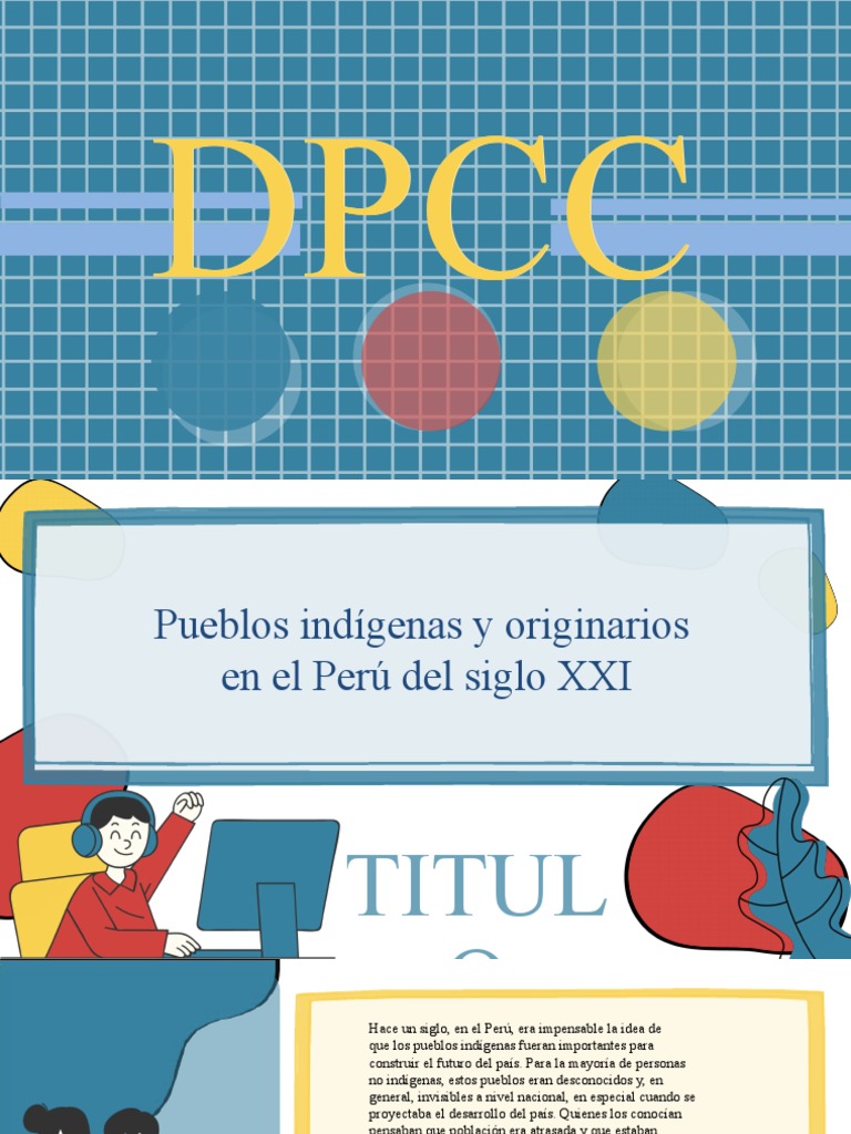 DPCC | PDF | Perú | Elecciones