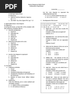 Relations and Functions Formula Sheet | PDF | Function (Mathematics ...