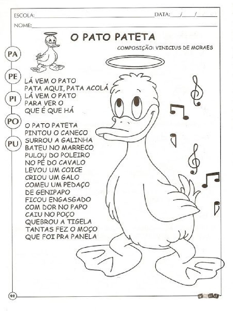 Pato PDF | PDF