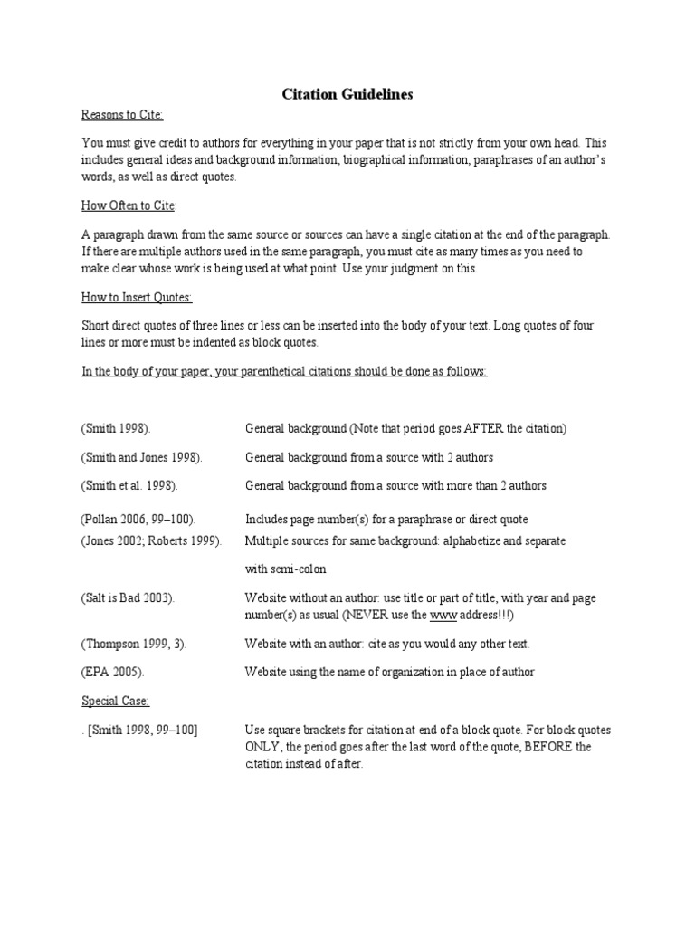 Chicago Style Quick Guide | PDF | Digital Object Identifier | Citation Chicago Style Quick Guide | PDF | Digital Object Identifier | Citation