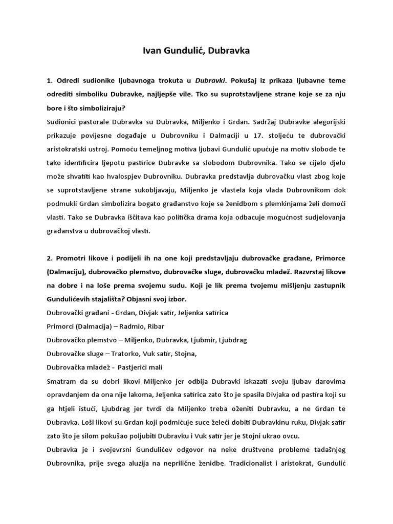 HJ Drubravkica | PDF