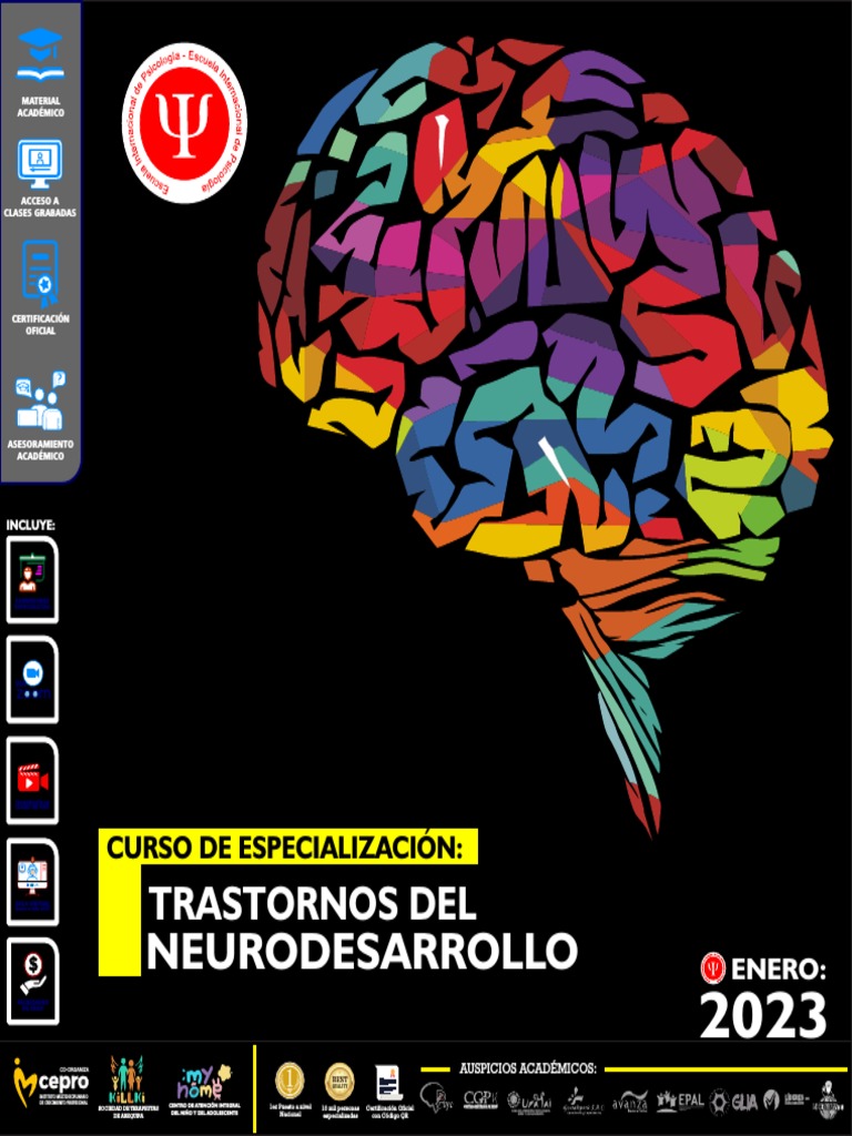 Neurodesarrollo 2023 | PDF | Sicología | Perú
