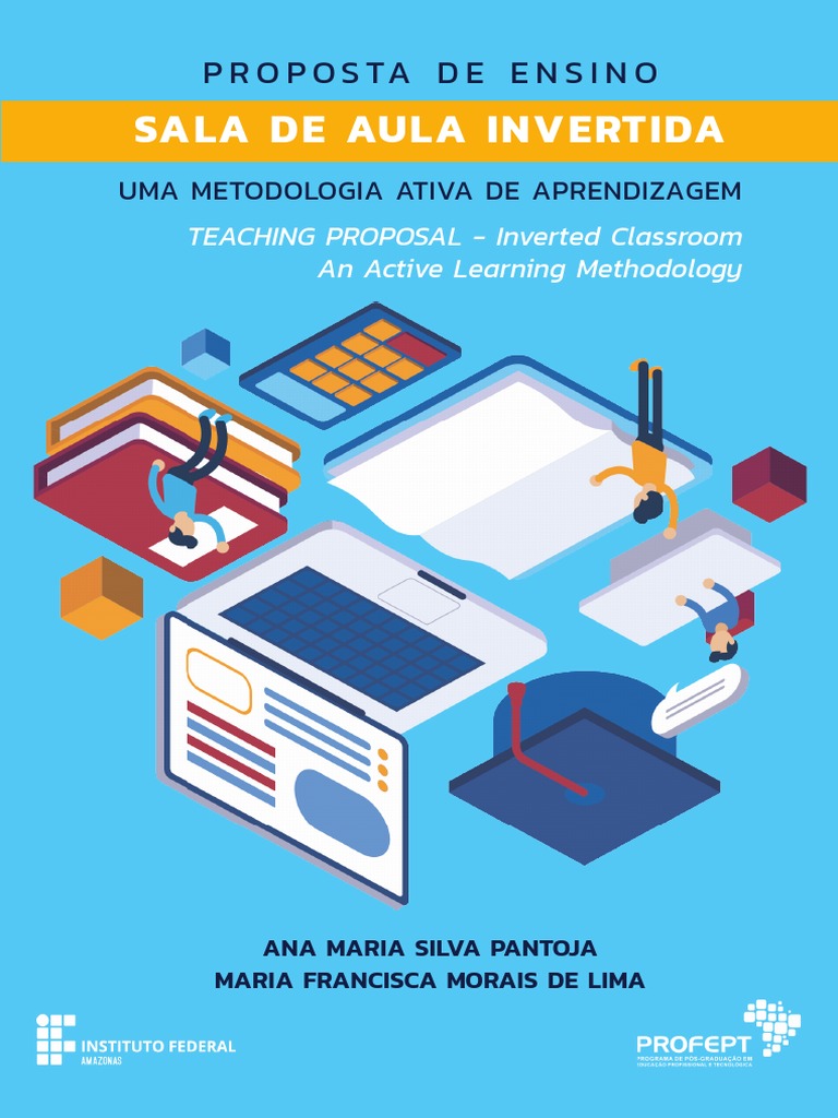 Proposta De Ensino Sala De Aula Invertida Uma Metodologia Ativa De