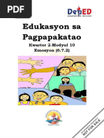 Gaslighting Simulation Guide Tagalog | PDF