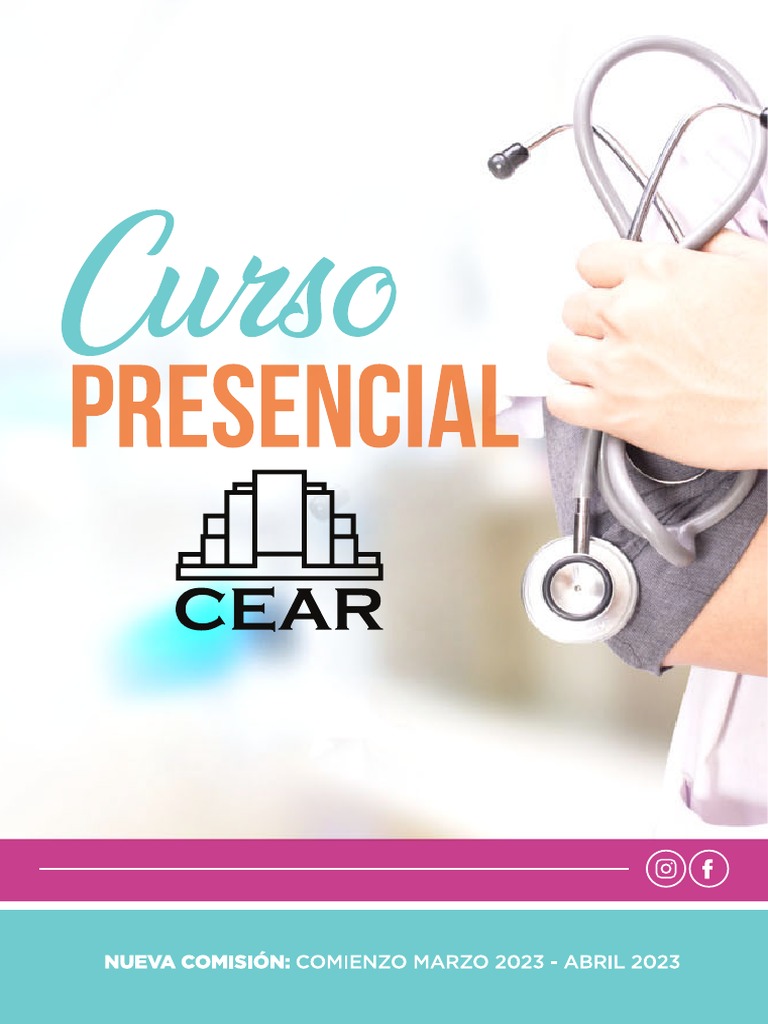 Cear - Curso Presencial-1 | PDF