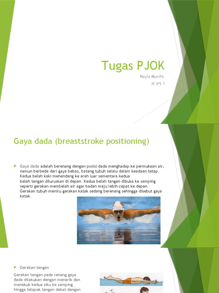 Gaya Kupu2 Dan Dada | PDF