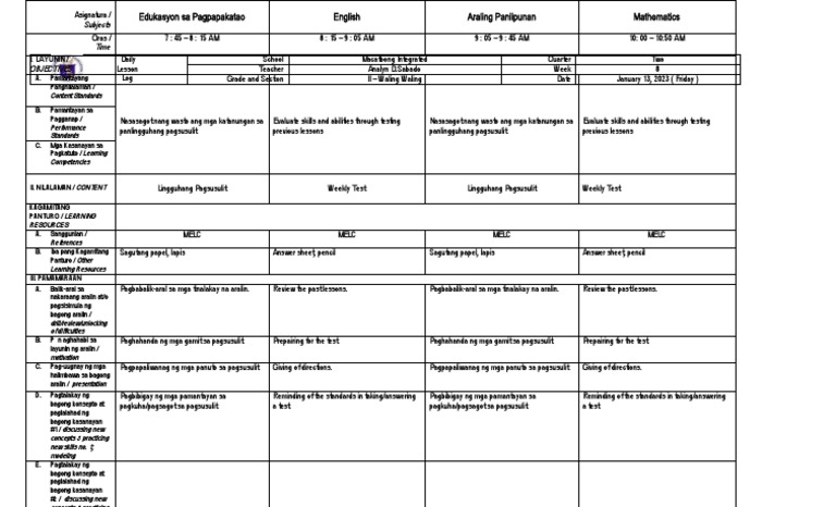 Day 5 Part 1 Friday Jan 13 2023 Pdf 
