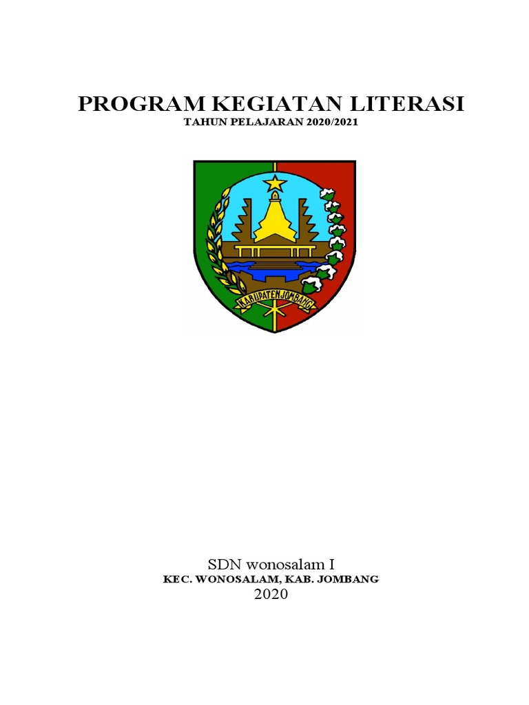 Program Literasi | PDF