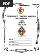 Buku Skrap Anti Dadah 2023 | PDF