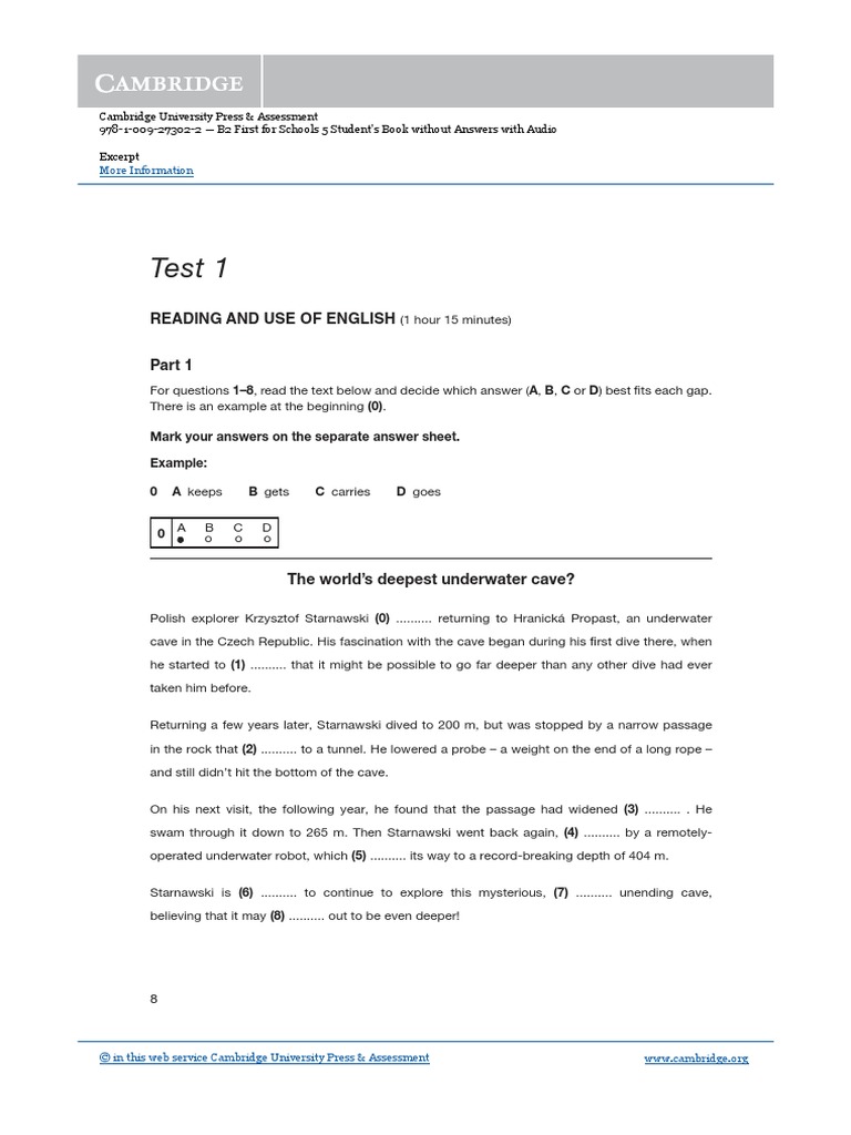 FFS - Book5 - Sample Unit | PDF | Sports | Chess