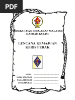 Nota Pengakap Keris Gangsa | PDF