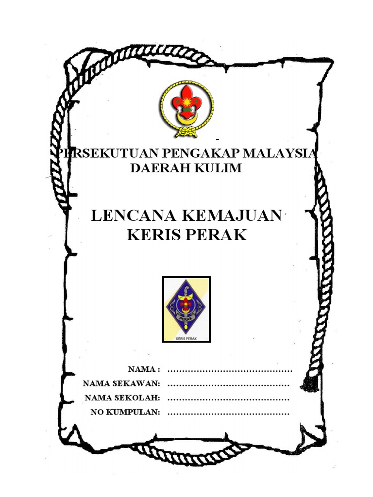Modul Ujian Lencana Perak | PDF