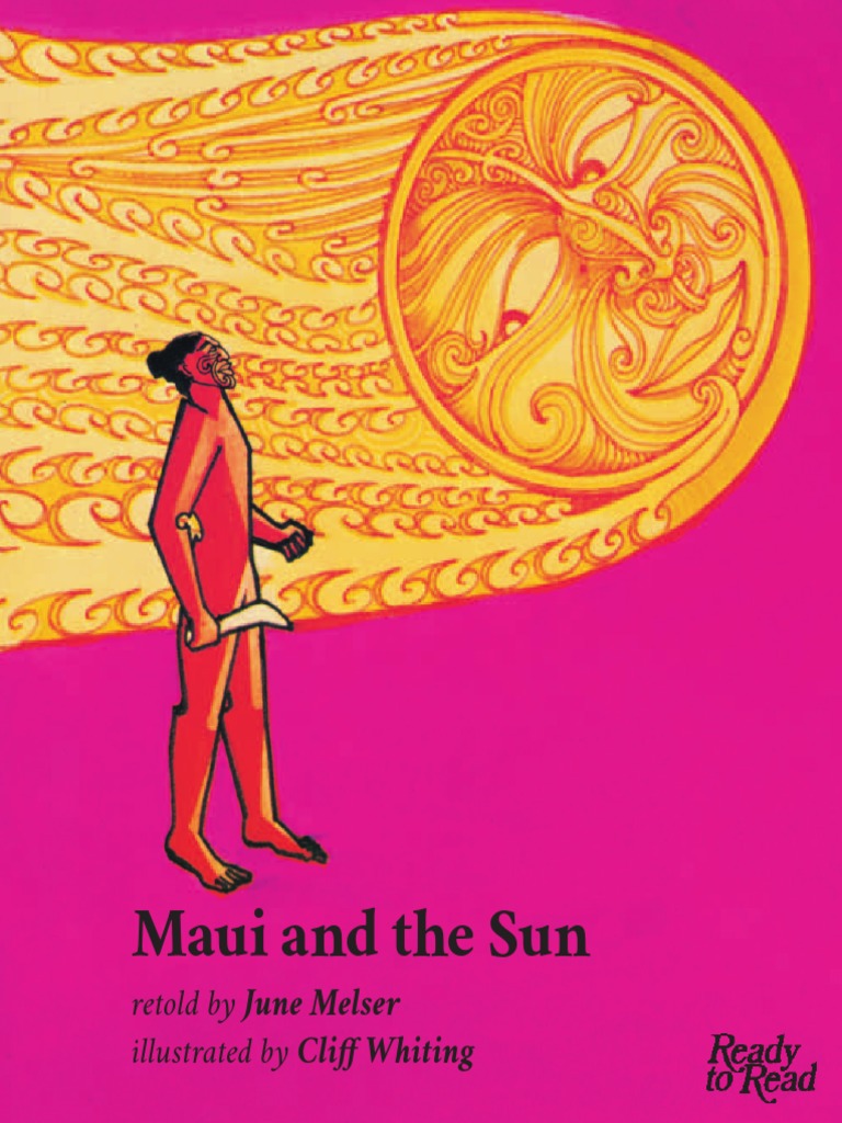 Maui and The Sun | PDF