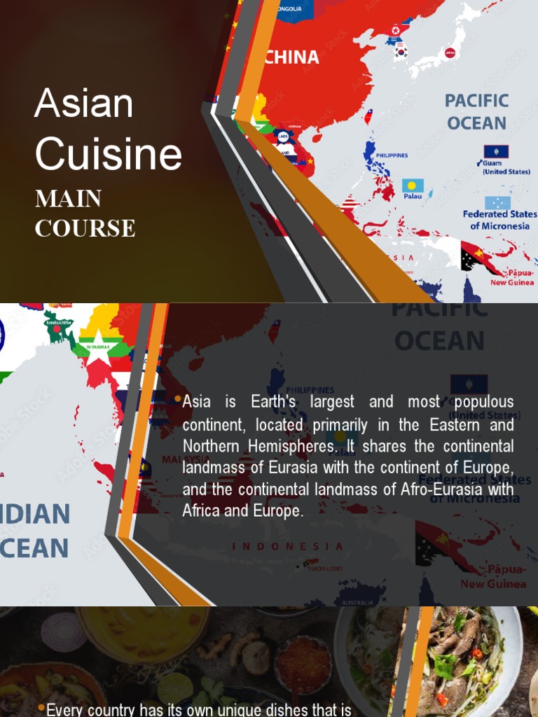 Asian Cuisine: Indian & Chinese Recipes | PDF | Indian Cuisine ...