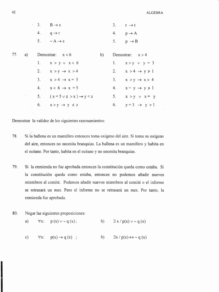 Algebra Moderna Lazo Sebastian-51 PDF | PDF | Métodos y materiales de enseñanza