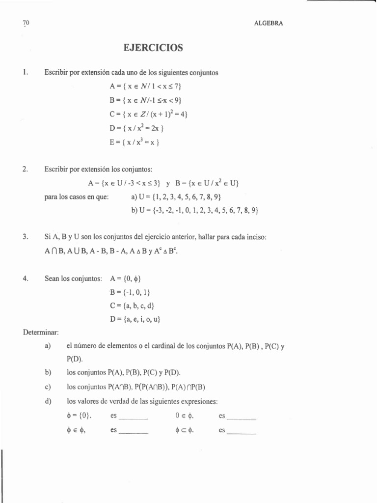 Algebra Moderna Lazo Sebastian-79 PDF | PDF | Métodos y materiales de enseñanza