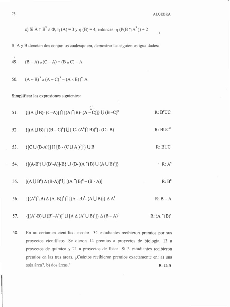 Algebra Moderna Lazo Sebastian-87 PDF | PDF