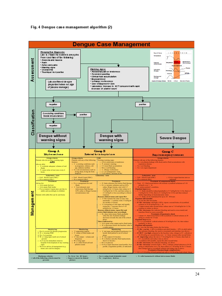 Dengue MGMT | PDF | Intravenous Therapy | Saline (Medicine)