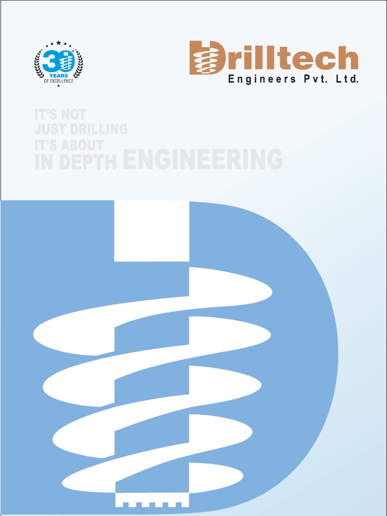 Drilltech Engineers PVT LTD PDF | PDF