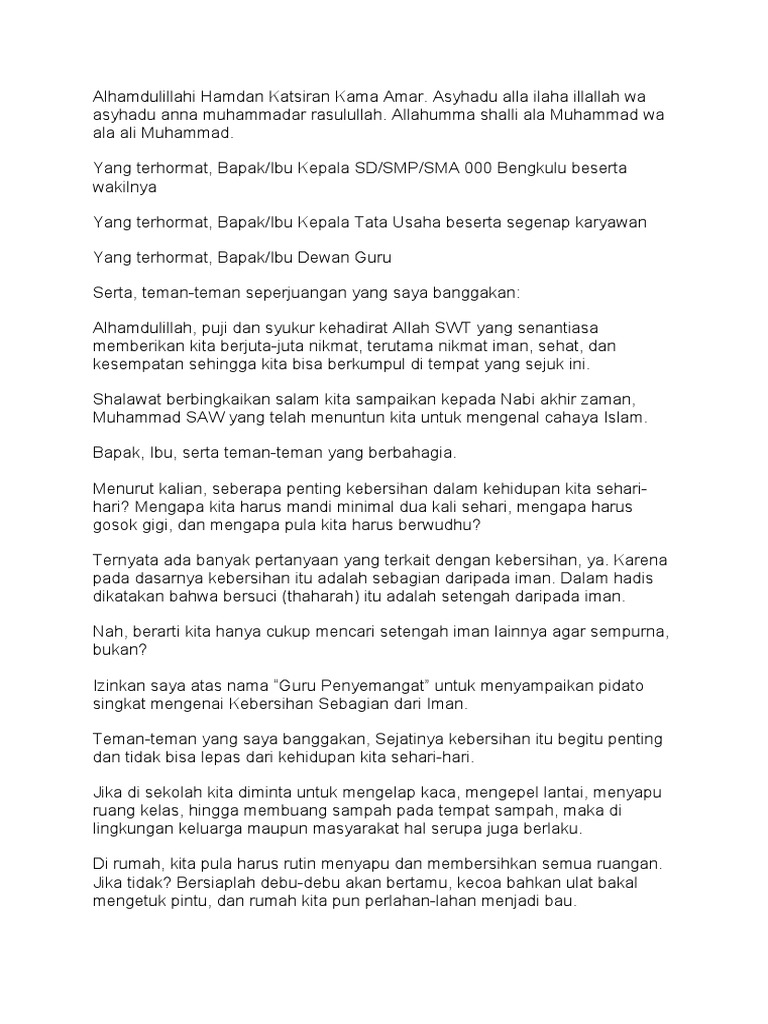 Penggalan Pidao | PDF | Gaya Hidup