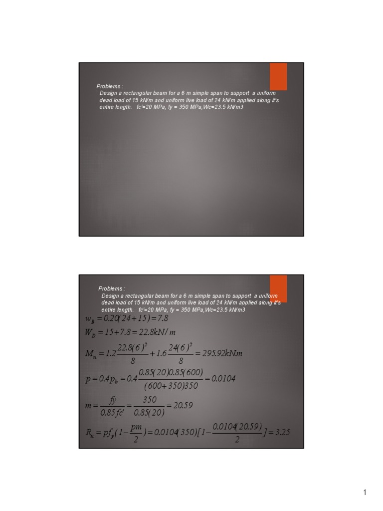 RCD Part 1-4 | Download Free PDF | Engineering | Building Technology