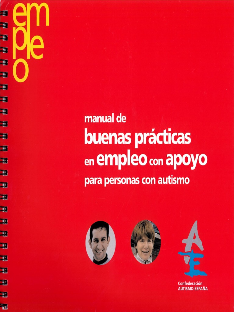 2006 Autismo España Manual de ECA | PDF | Enfermedades y trastornos ...