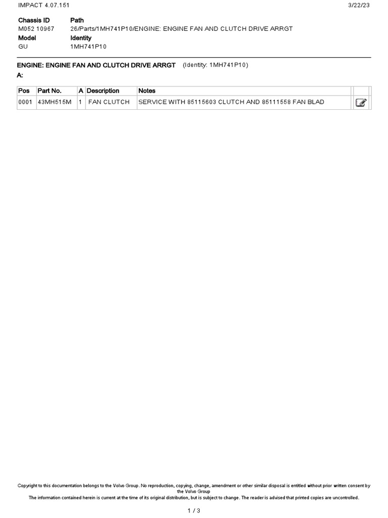 Fan Clutch | PDF | Intellectual Works | Information Science