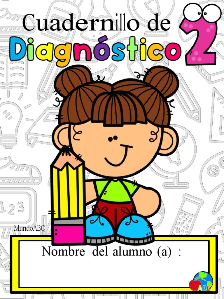 2° Cuadernillo de Diagnóstico word | PDF