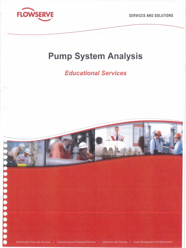 FLOWSERVE PUMP SYSTEM ANALYSIS.pdf | PDF