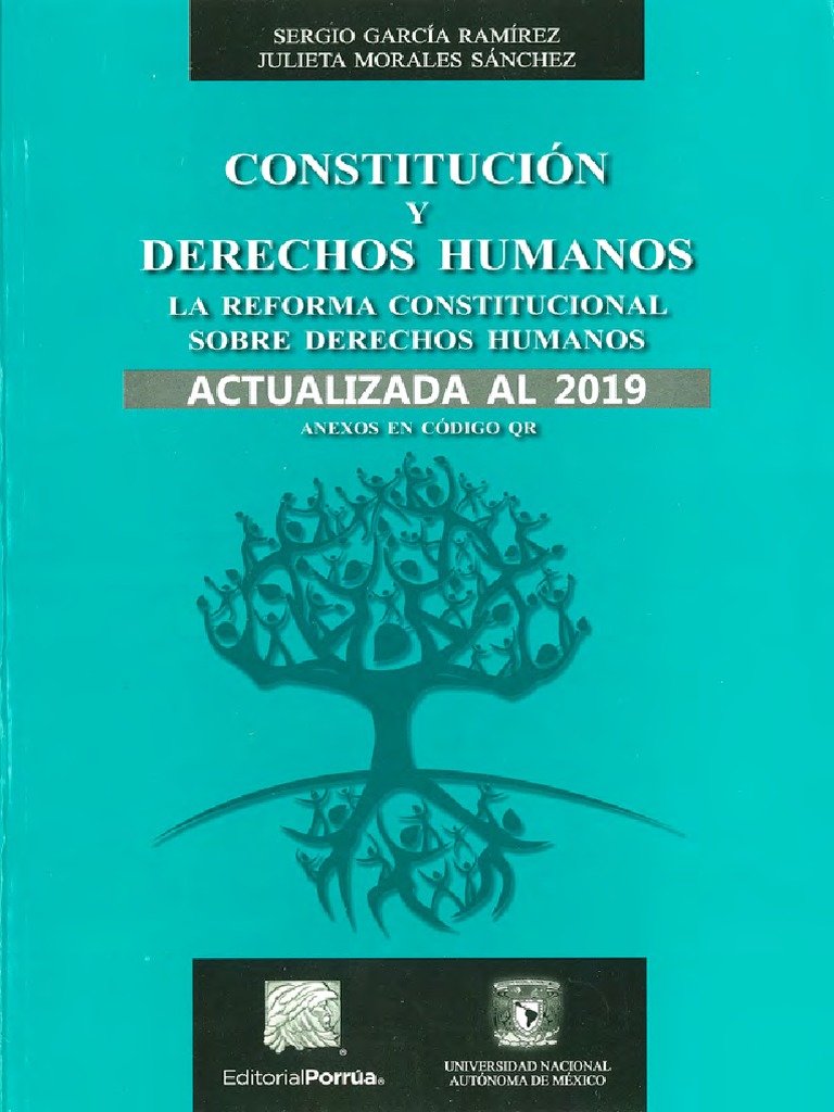 Constitucion Y Derechos Humanos Pdf