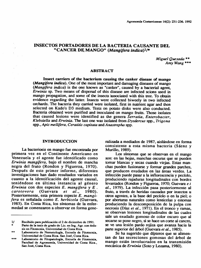 Insect Mangus PDF | PDF | Organismos