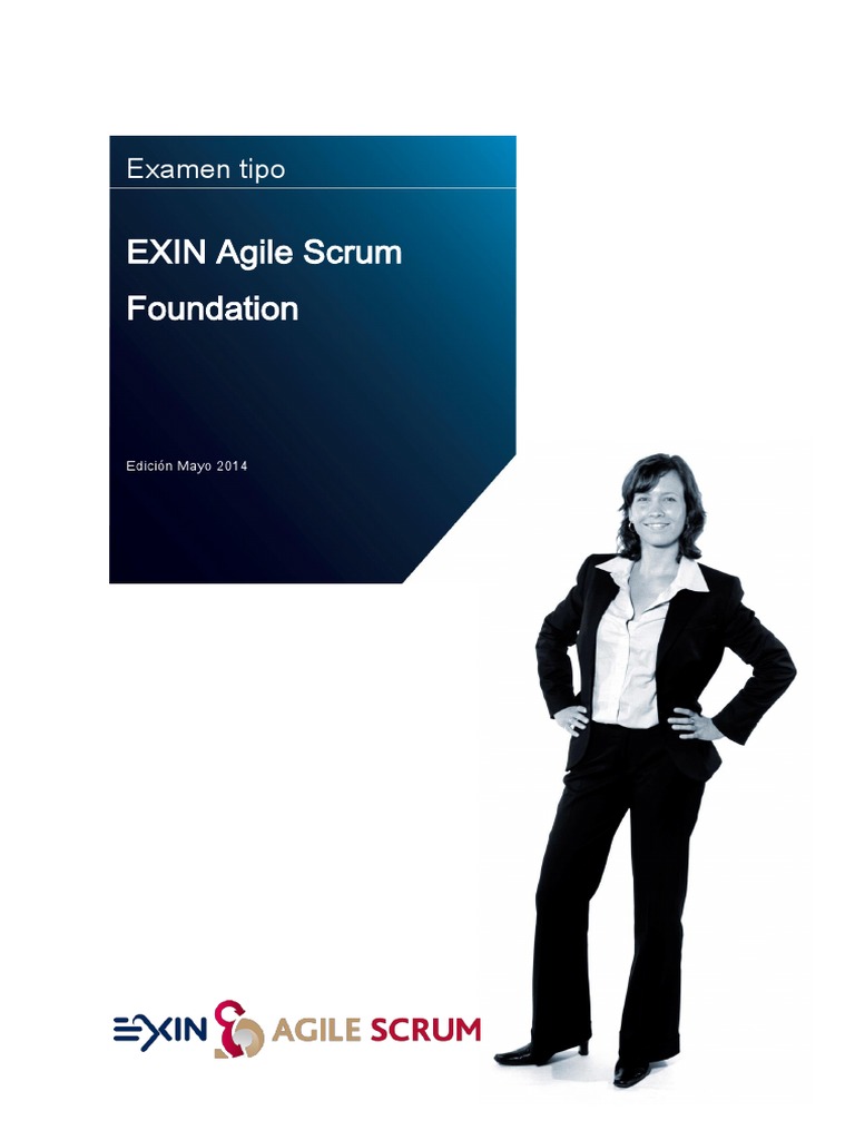 Silo - Tips - Exin Agile Scrum Foundation PDF | PDF | Desarrollo Ágil ...