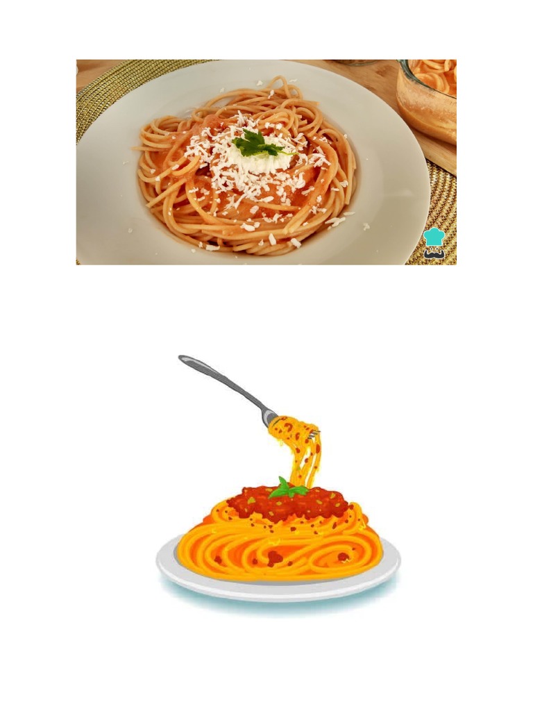 Spaguetti | PDF