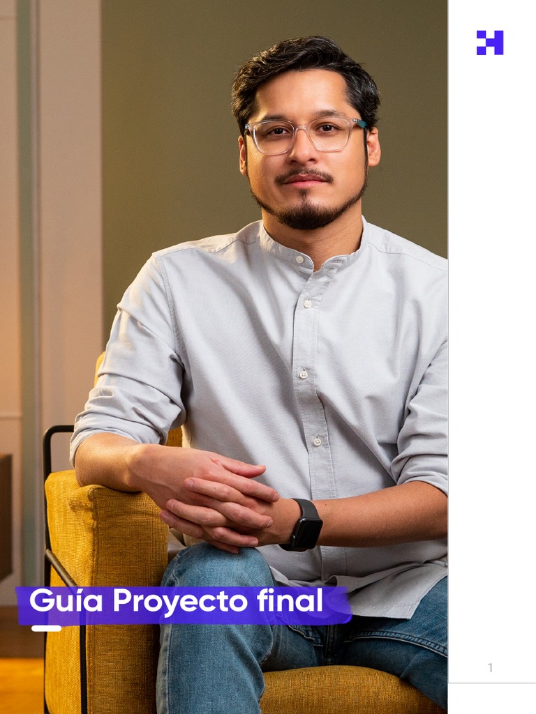 Proyecto-Final - Manejo de Tiempo y Productividad | PDF