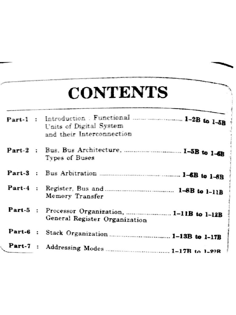 Computer Organization&Architecture | PDF Computer Organization&Architecture | PDF