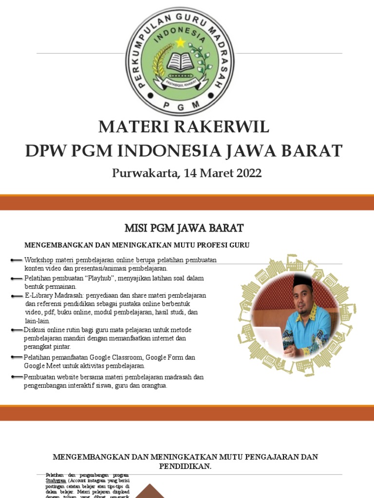 MATERI RAKERWIL.pptx | PDF